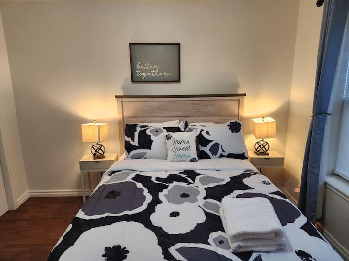 Cozy 3-bedroom Haven In Norman - Norman, OK