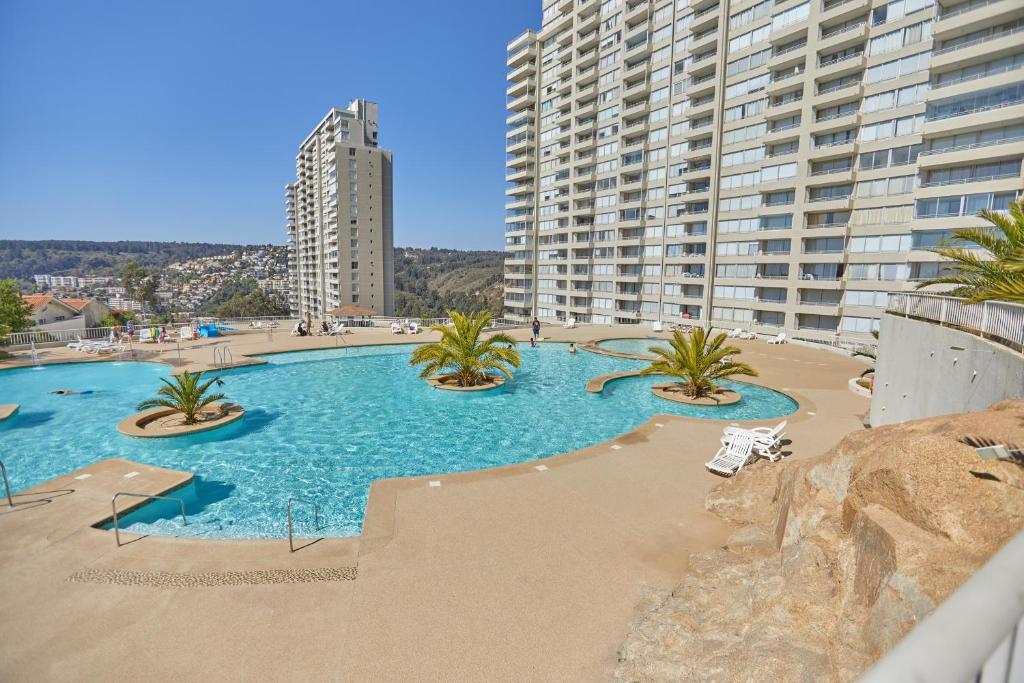 Apartment in Reñaca - Apartments for Rent in Viña del Mar, Valparaíso ...