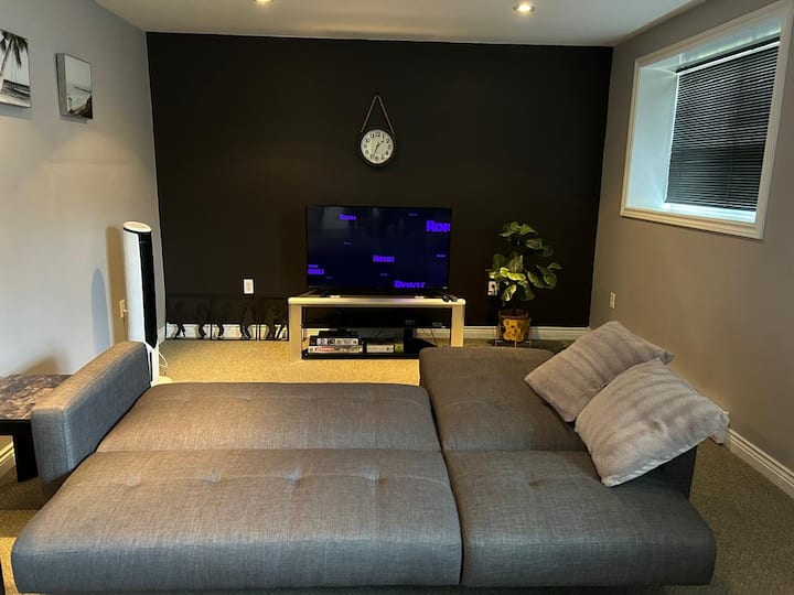 Beautiful & Peaceful Unit
2beds 1bedroom-wifi - Saint John