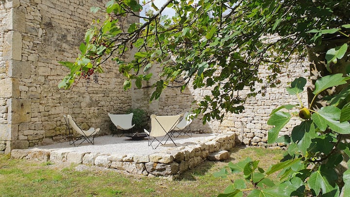 Mas Labrugade - Hameau De Gîtes - Montcuq