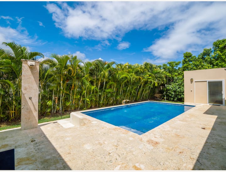 Serenity Private Villa In Sosua Ocean Village - Sosúa