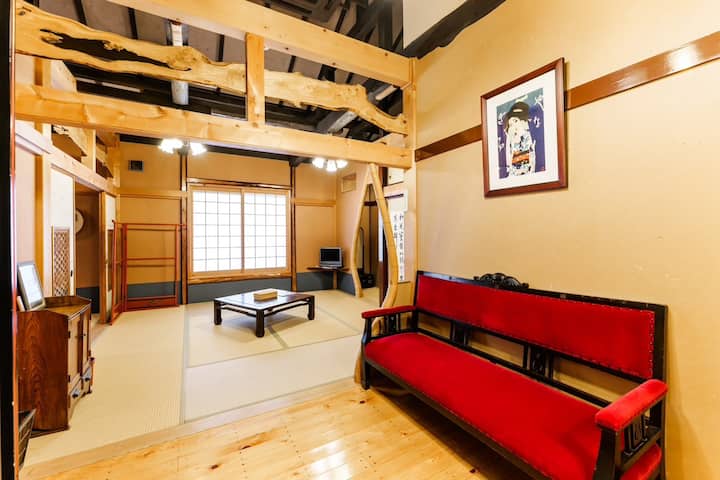 【大正の間】日本の古き良き時代をお楽しみください - Otaru
