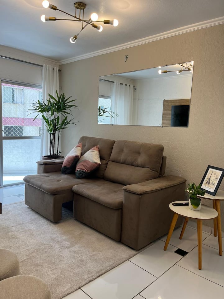 Apartamento Litoral J&m - Itapema