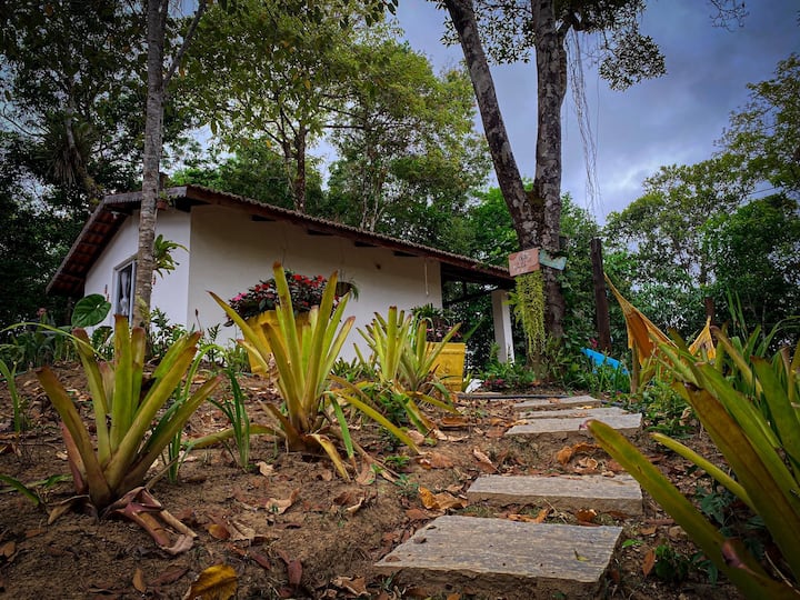 Chalé Aconchego - A 6km Do Centro De Guaramiranga. - Guaramiranga