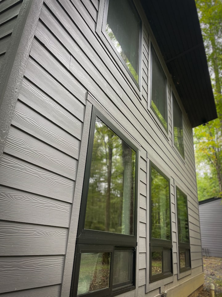 Mini Modern Cabin- B - Cummins Falls State Park, Cookeville