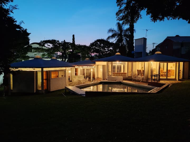 Amplia Casa En Cuernavaca - 쿠에르나바카