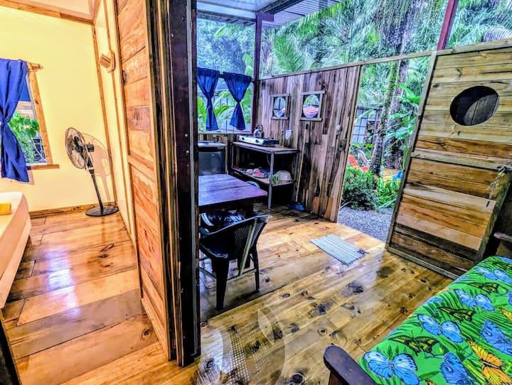 C10 - Arboura- W/pool-a/c-bikes-steps From Beach - Costa Rica