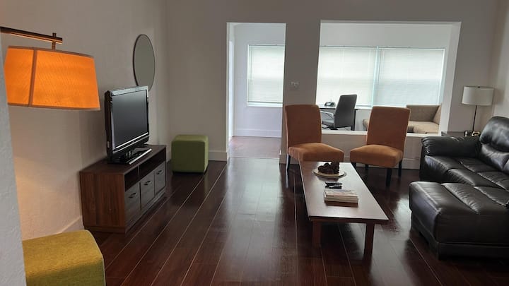 Comfy House Close To Everything - Hollywood, FL