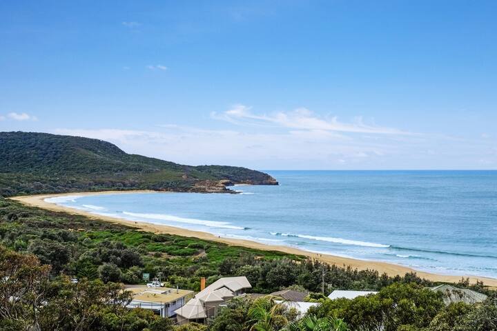 The Grand View Retreat - Ettalong Beach