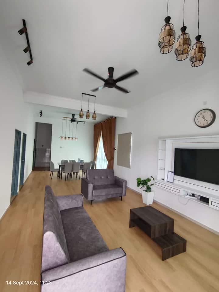 Casa Annur  Homestay Temerloh - Temerloh