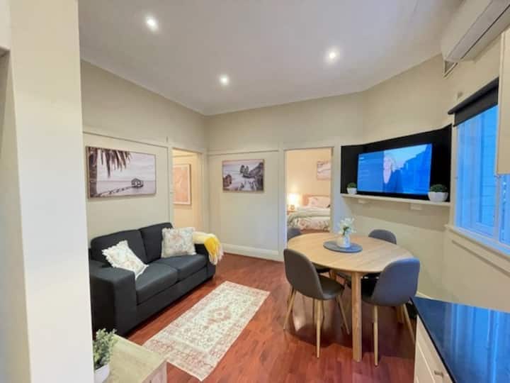 Cosy Stay@ Neutral Bay 1 Bdrm Aircon - Crows Nest