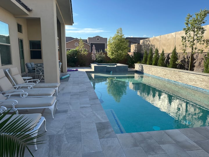 Custom Mesquite 1 Story Home - Mesquite, NV