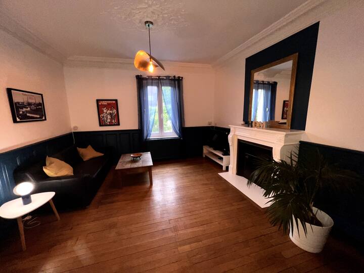 Appartement Au Coeur Du Creusot - Le Creusot