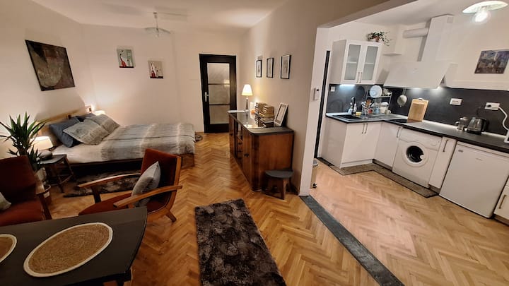 Downtown Apartment And Garage - ソフィア