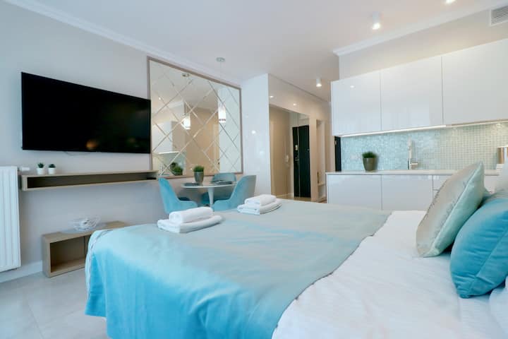 Standard Studio (Albus I Rubus) By Apartpark - Świnoujście