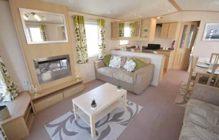 A 3 Bed Holiday Home - Maldon