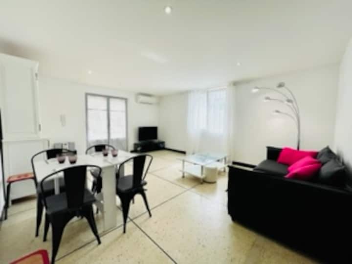 Bas De Villa 5 Pers Proche Mer - Roquebrune-sur-Argens