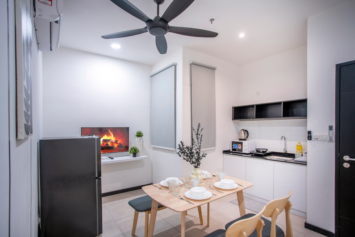 Serenity 2 Bedroom at Neu Suites #iNSA054 - Apartments for Rent in ...