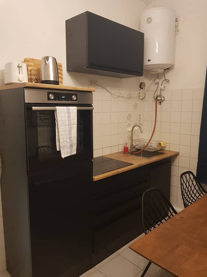 Monteurwohnung Im Erdgeschoss - Heilbronn