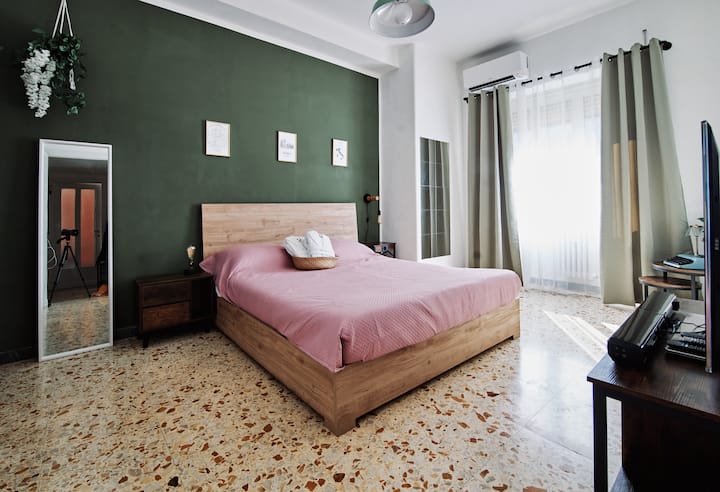 Grazioso Bilocale Vicino Trastevere - Rome