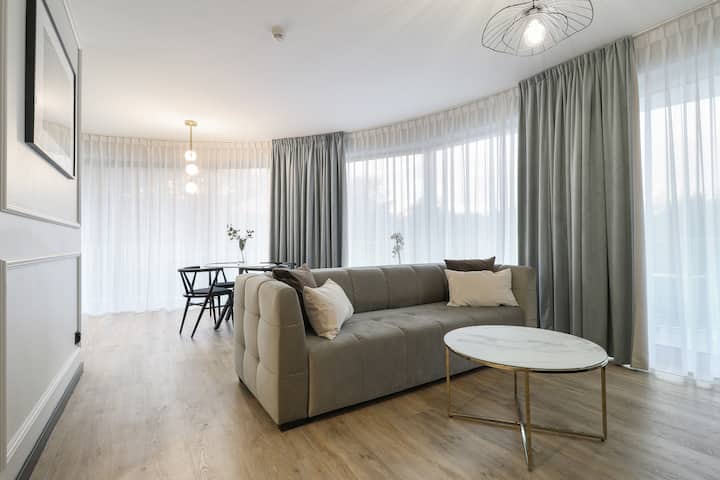 Apartament Superior Suite By Apartpark Baltic Home - Świnoujście