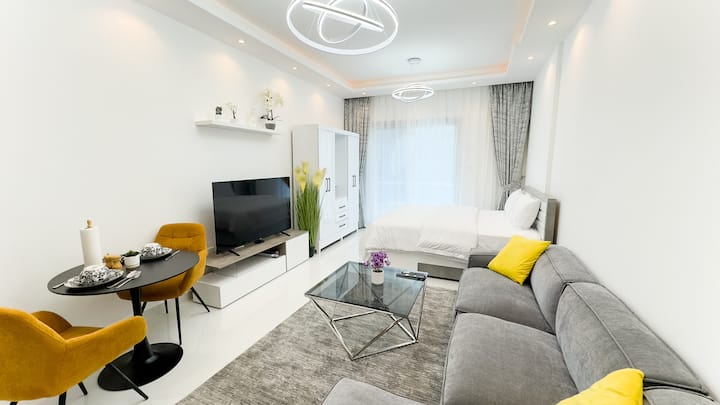 Dubai Marina - Cozy Studio Apartment - Dubai