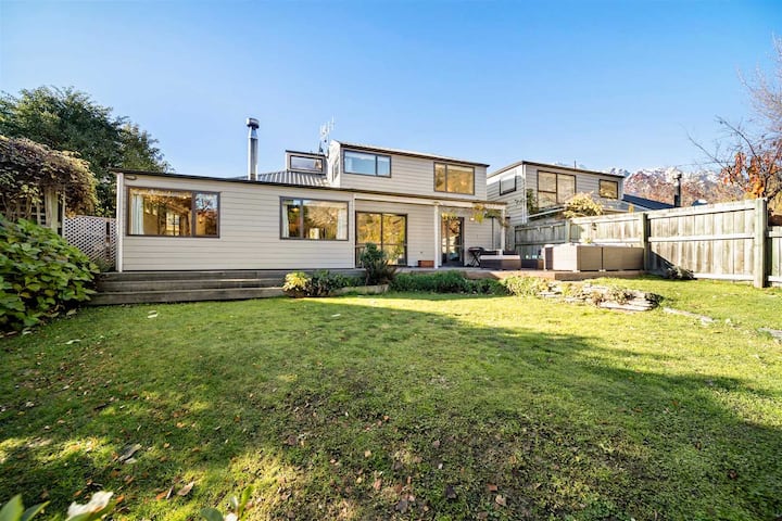 Queenstown Escape 3-bedroom - Queenstown