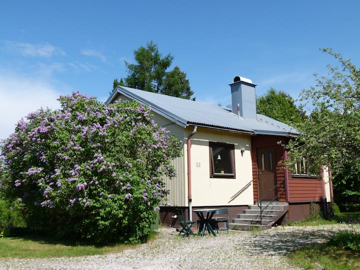 Haus Mit Flügel - Hällefors