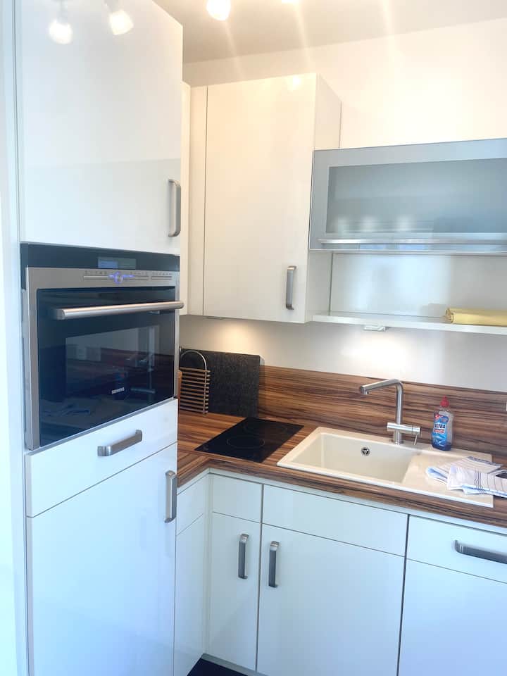 Studio Inselblick Für 2 Mit Traumpanorama - Spitzingsee