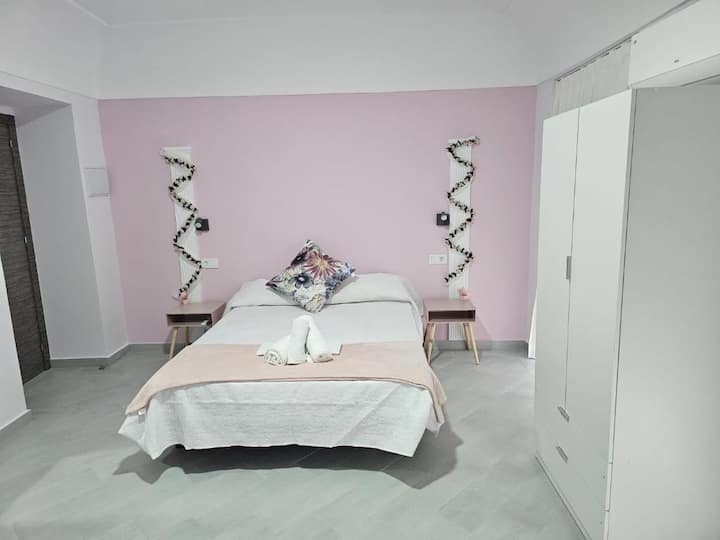 Acogedora Habitacion Doble En El Centro De Merida - Merida, Espagne