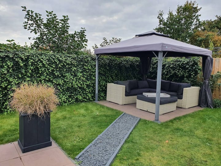 Burgh Haamstede Met Zwembad - Renesse