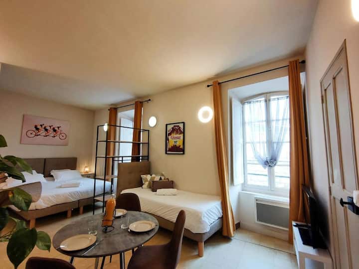 Studio Calme - Provence - Ventoux - Sault