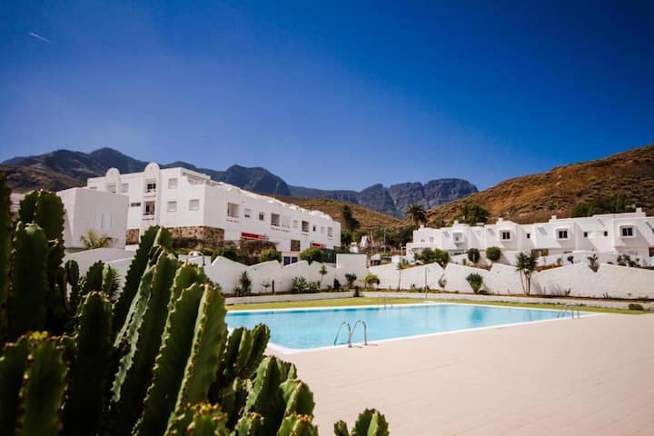 Casa Pizquito Agaete Con Piscina - Agaete