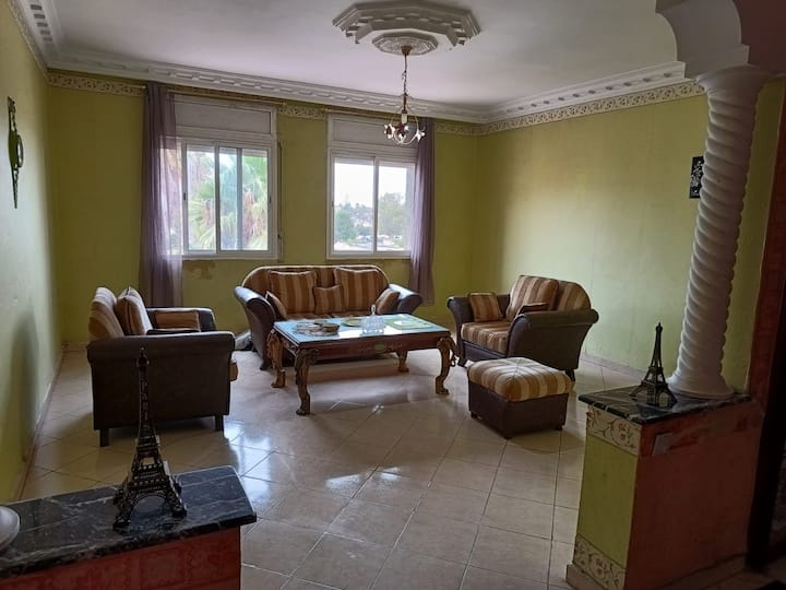 Argania Villa, Casablanca, Morocco - Mohammédia