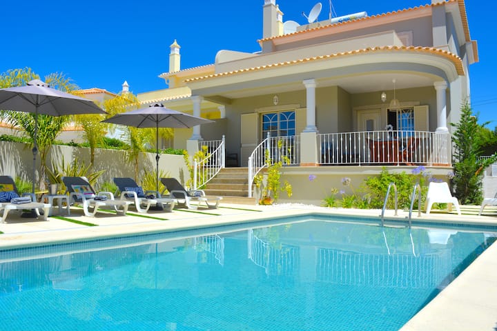 Vila Cristina Mar (Oceanview) - Albufeira