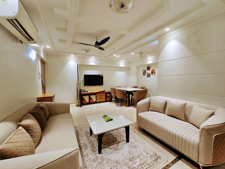 Bliss 112: New Premium 2bhk Near Infinity Mall - Mumbai