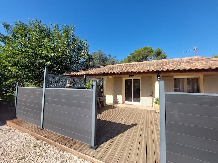 Maisonnette L'olivier Du Luberon - Lauris