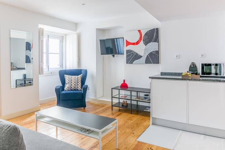 Cozy Duplex In Heart Of Lisbon Bairro Alto - Lisboa