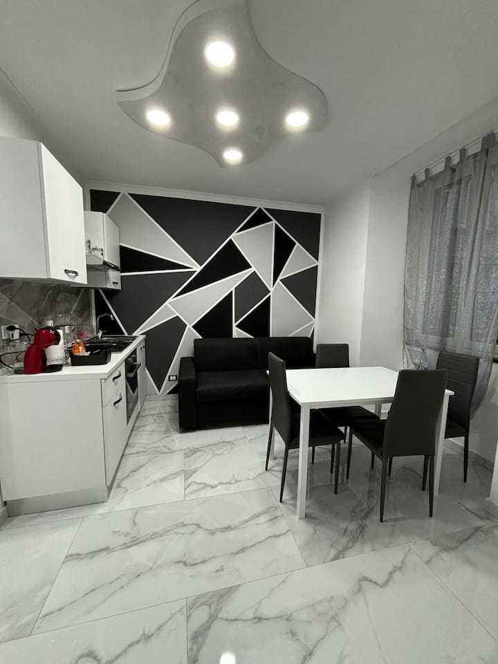 Domus Sunny - Naples, Italie