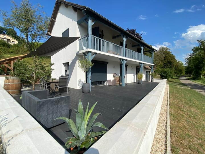 L'eau Posée - Gîte De Standing - Joigny