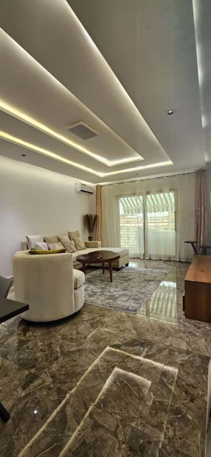 Résidence Palmview - Côte d'Ivoire