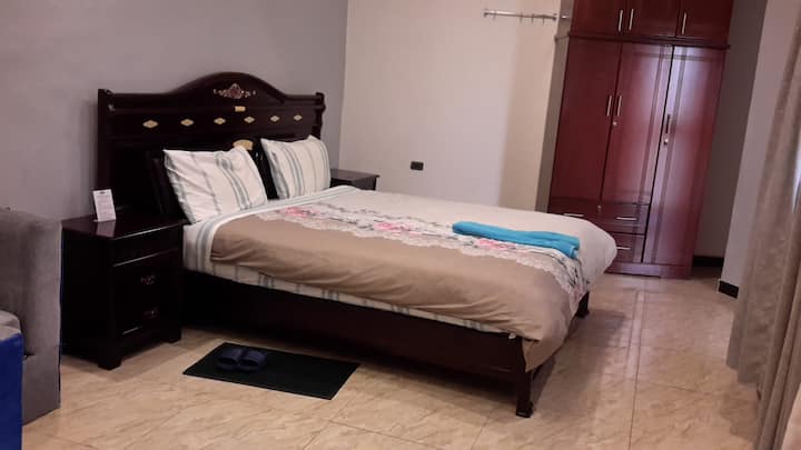 Nemudat Hotel - 아디스아바바