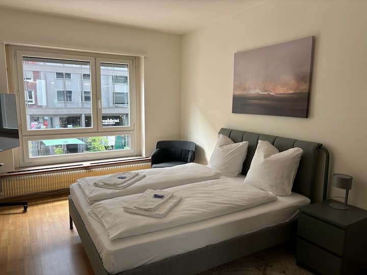 Modest Studio In The City Center (Cross 4) - Zurich