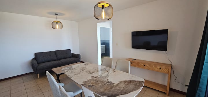 Appartement Vi - Vue Sur Mer - Saint Pierre