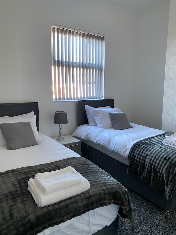 Princes Avenue Cosy Flat - Hull