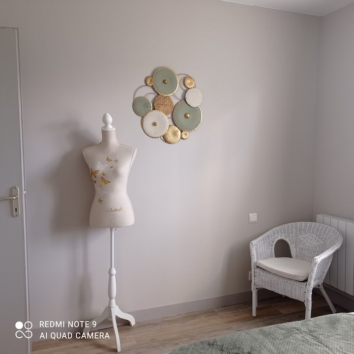 Chambre Au Calme - La Mothe-Achard