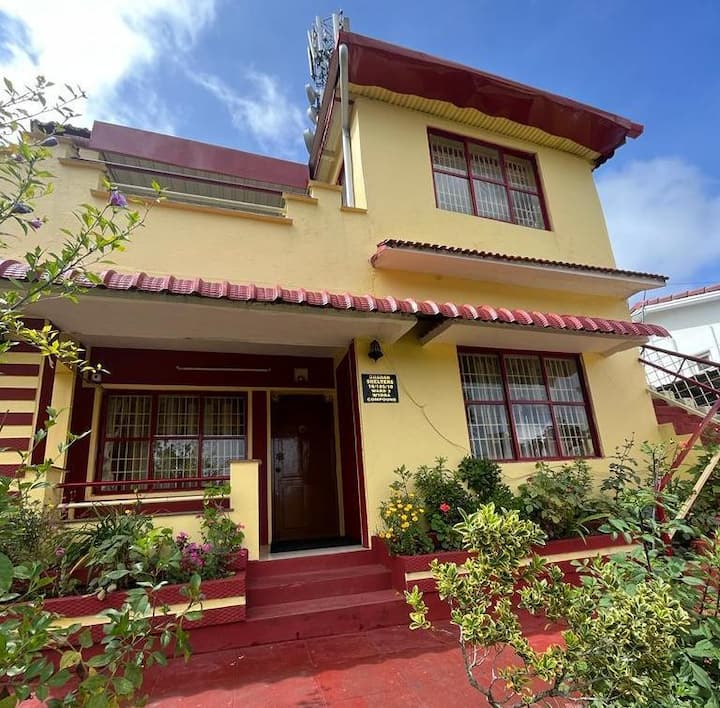 Misty Magic House - Kodaikanal