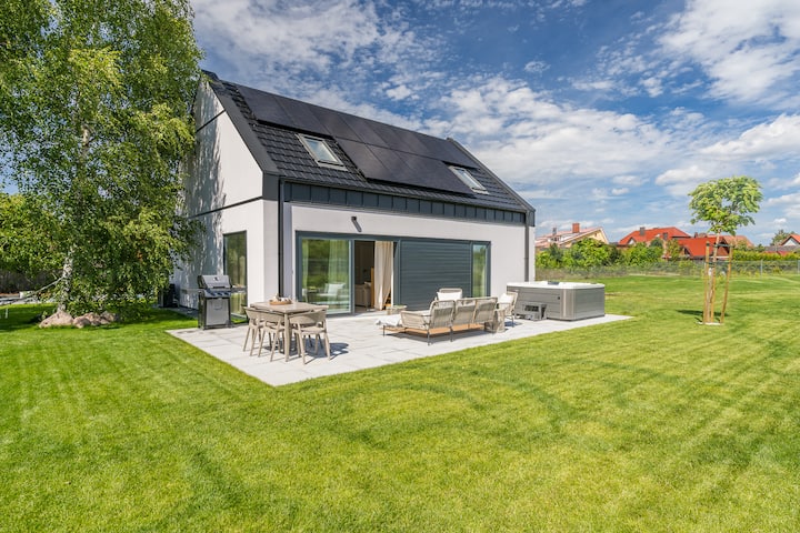 Villa Verdi Premium Homes - Łeba