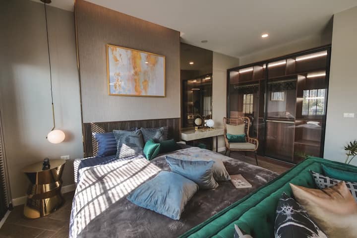 Spacious Studio In Chiangmai - Chiang Mai