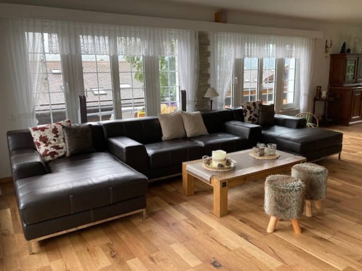 Duplex-ferienwohnung In Grächen - Grächen